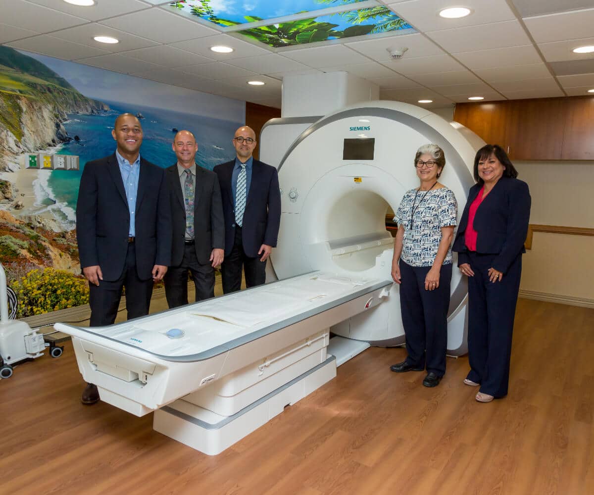 New MRI Technology | Mission Hospital Foundation