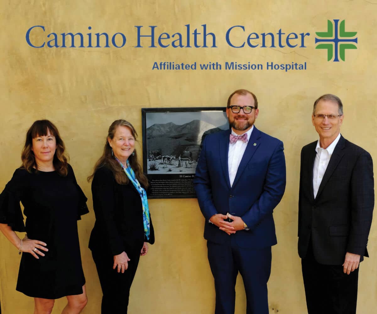 Camino Health Center Transition | Mission Hospital Foundation