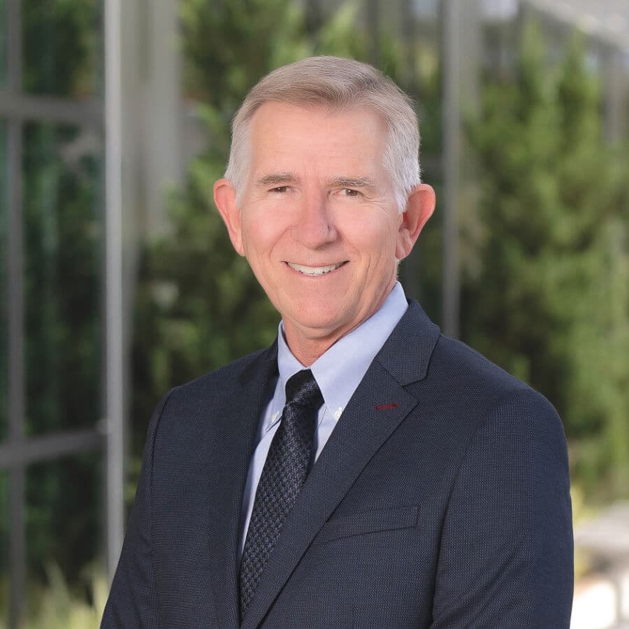 Meet Mark T. Hebner | Providence Mission Hosptial Foundation