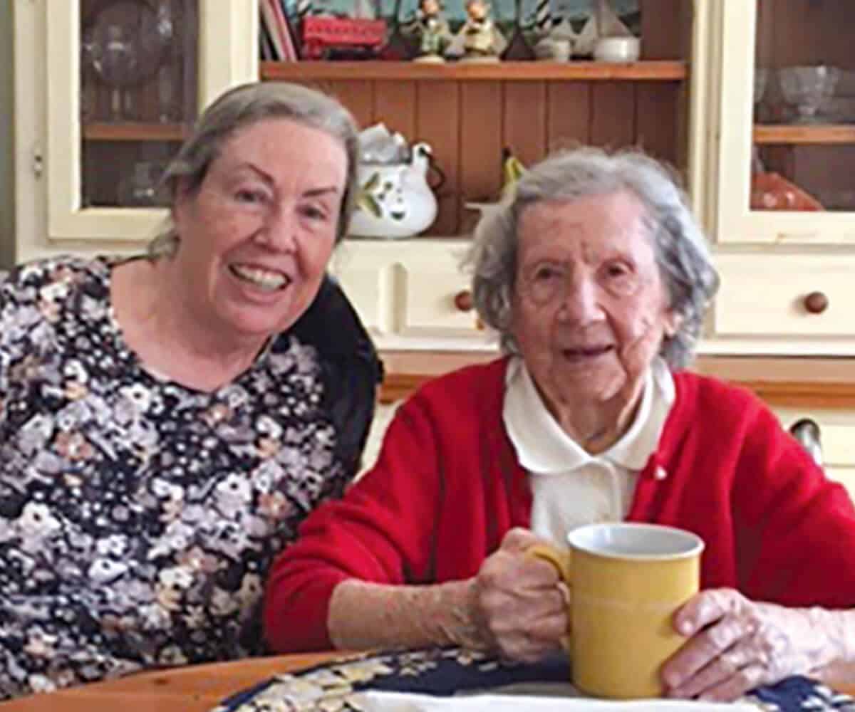 Sharing the Gift of a Mother's Love | Providence Mission Hospital