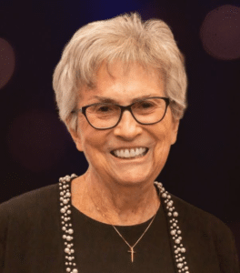 Sister Martha Ann Fitzpatrick | Providence Mission Hospital Foundation