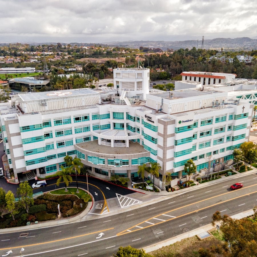 A Generous Prognosis | Providence Mission Hospital Foundation