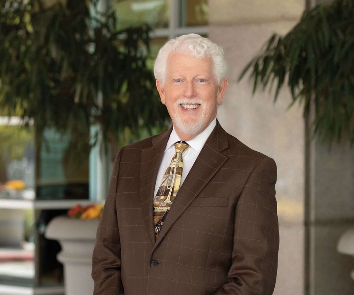 Tribute to Jim Frey | Providence Mission Hospital