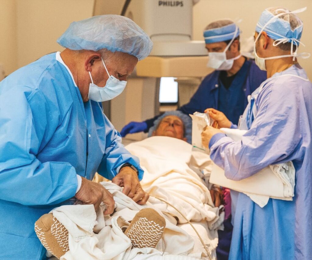 Healing Innovations | Providence Mission Hospital