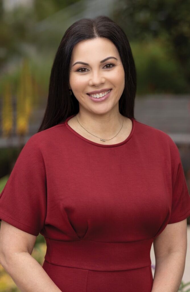 Meet Our New Chief Philanthropy Officer | Providence Mission Hospital