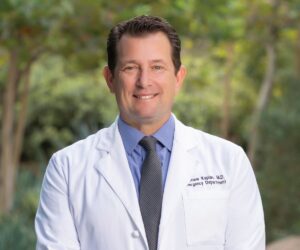 Congratulations to Matthew Kaplan, M.D. | Providence Mission Hospital