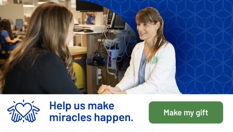 Our Promise to Excellence | Providence Mission Hospital Foundation